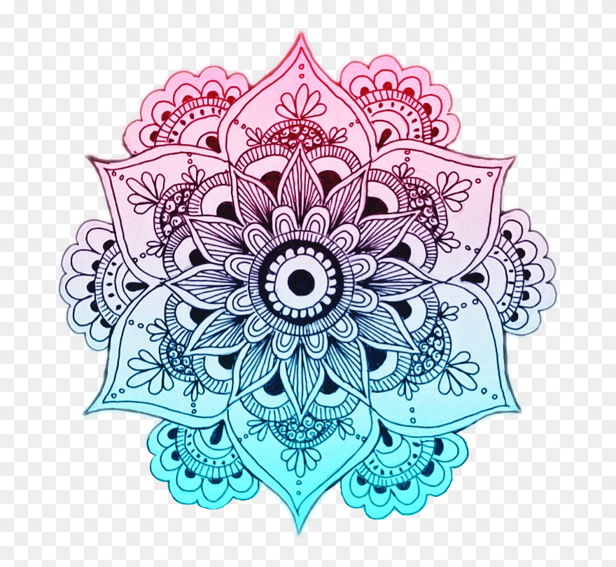 Download Mandala Art Designs Png Clipart (#5560311) - PinClipart