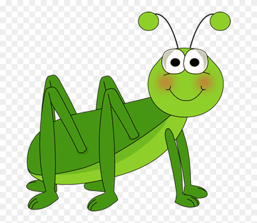 Download Infantil Grillo Dibujo Para Niños Clipart (#5560466) - PinClipart