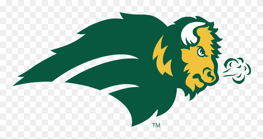 Download Ndsu Bison Logo Png Transparent - North Dakota State Bison ...