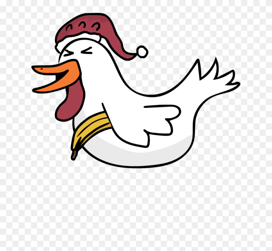 Chicken Laughing - Cartoon Clipart (#5561951) - PinClipart