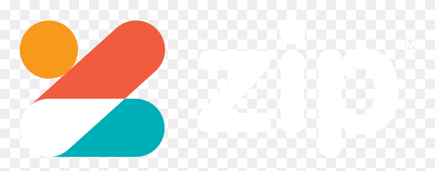 Download Zip Pay - Zip Pay Logo White Clipart (#5563222) - PinClipart