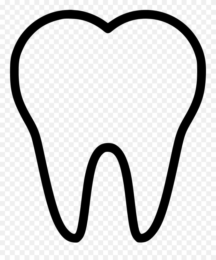 Download Tooth Teeth Dentist Dentistry Stomatology - Teeth Icon Png ...