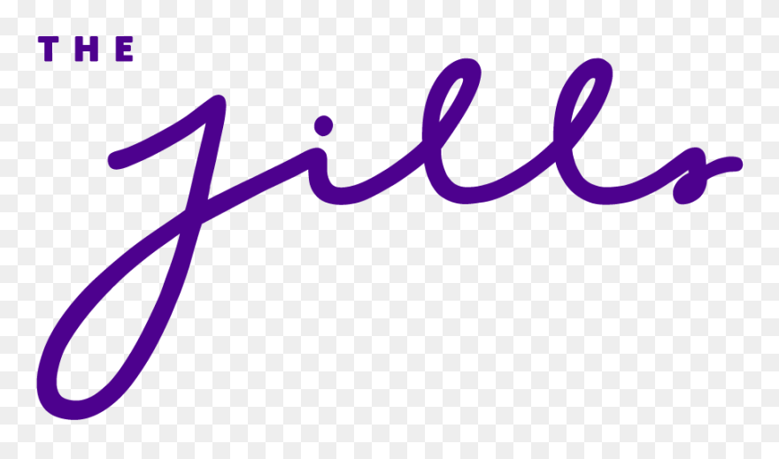 The Jills - Calligraphy Clipart (#5565913) - PinClipart