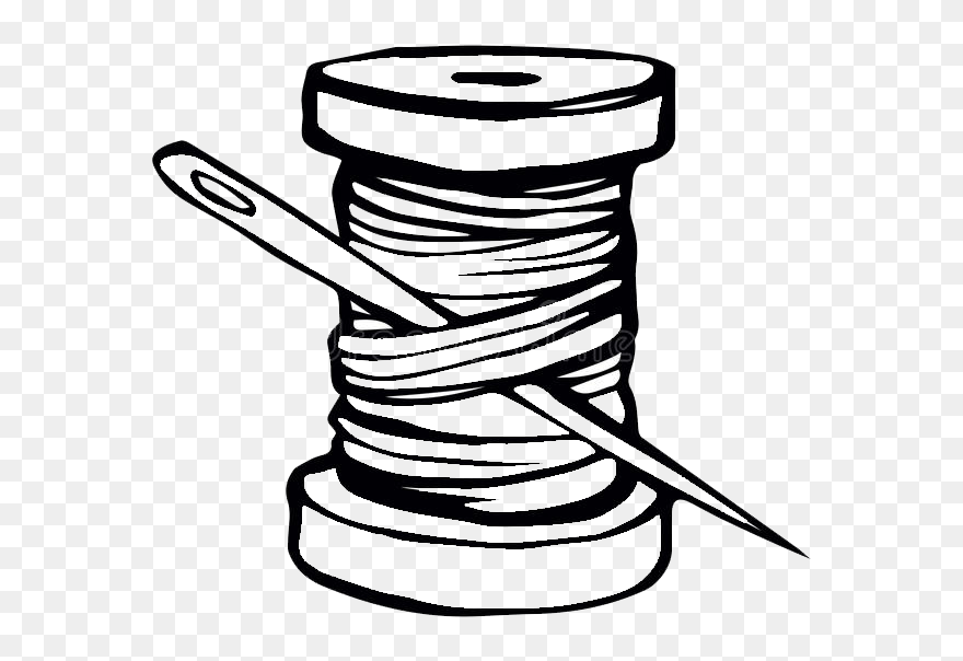 Drawing Cotton Thread Clipart (#5566935) - PinClipart