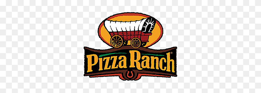 Logo Pizza Ranch Clipart (#5567557) - PinClipart