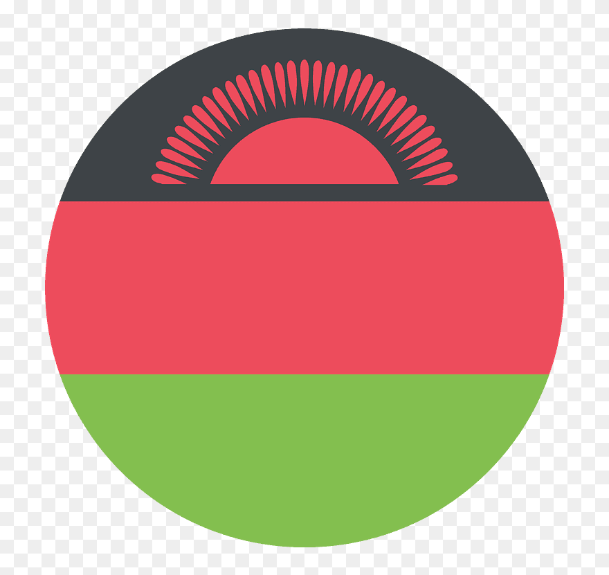 Malawi Flag Emoji Clipart - Malawi Flag - Png Download (#5568228 ...