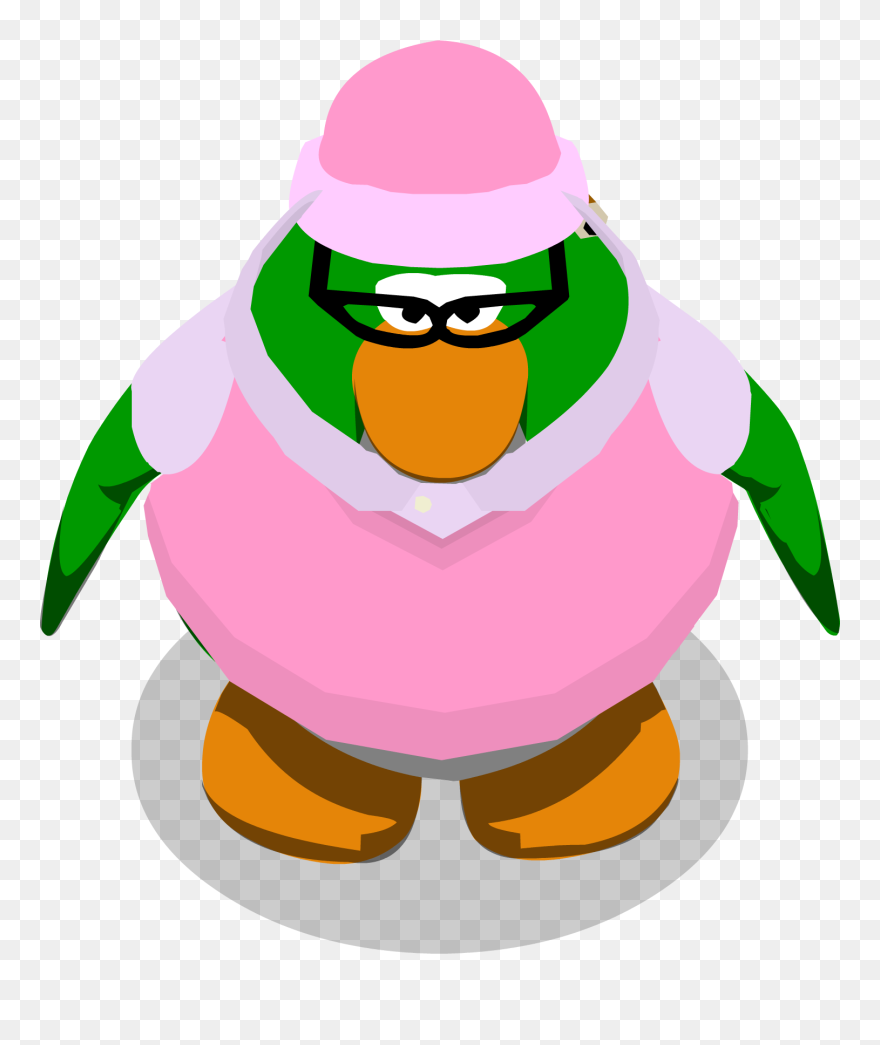 Download Transparent Details Clipart - Club Penguin Discord Emotes ...