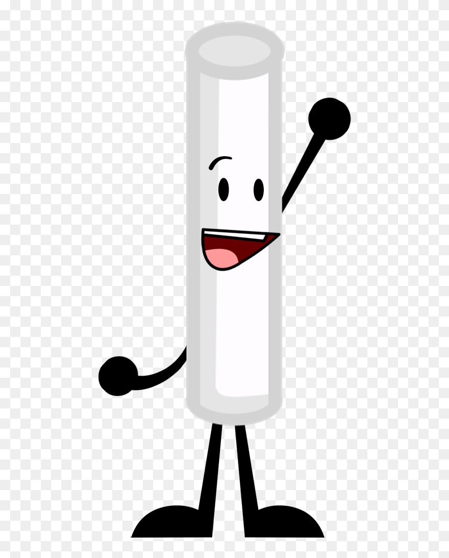 The Object Shows Community Wiki - Bfdi Chalk Clipart (#5569733 ...