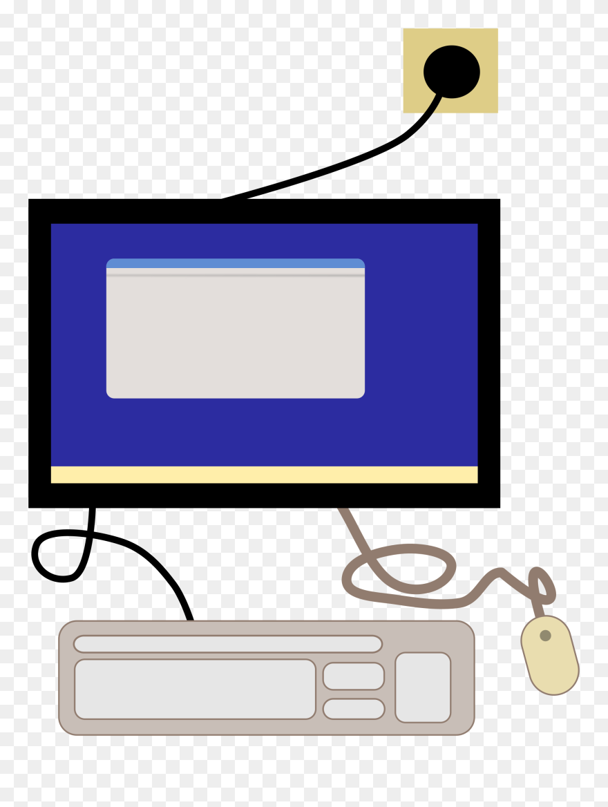 Download Image Royalty Free Stock Computer Terminal Big Image ...