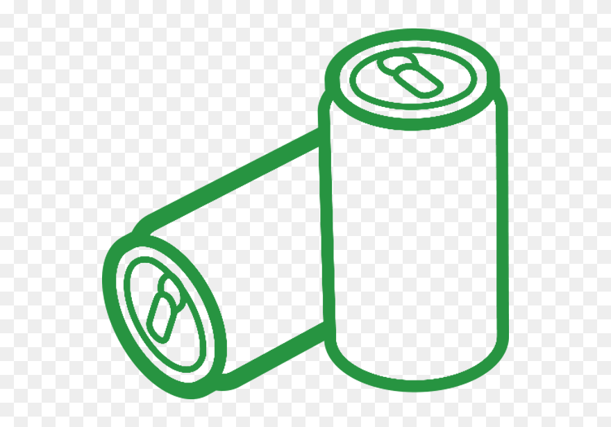 Recycle Cans Icon Png Clipart (#5573644) - PinClipart
