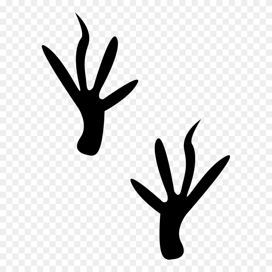 Track Clipart Dog Tracks, Track Dog Tracks Transparent - Mouse Tracks ...