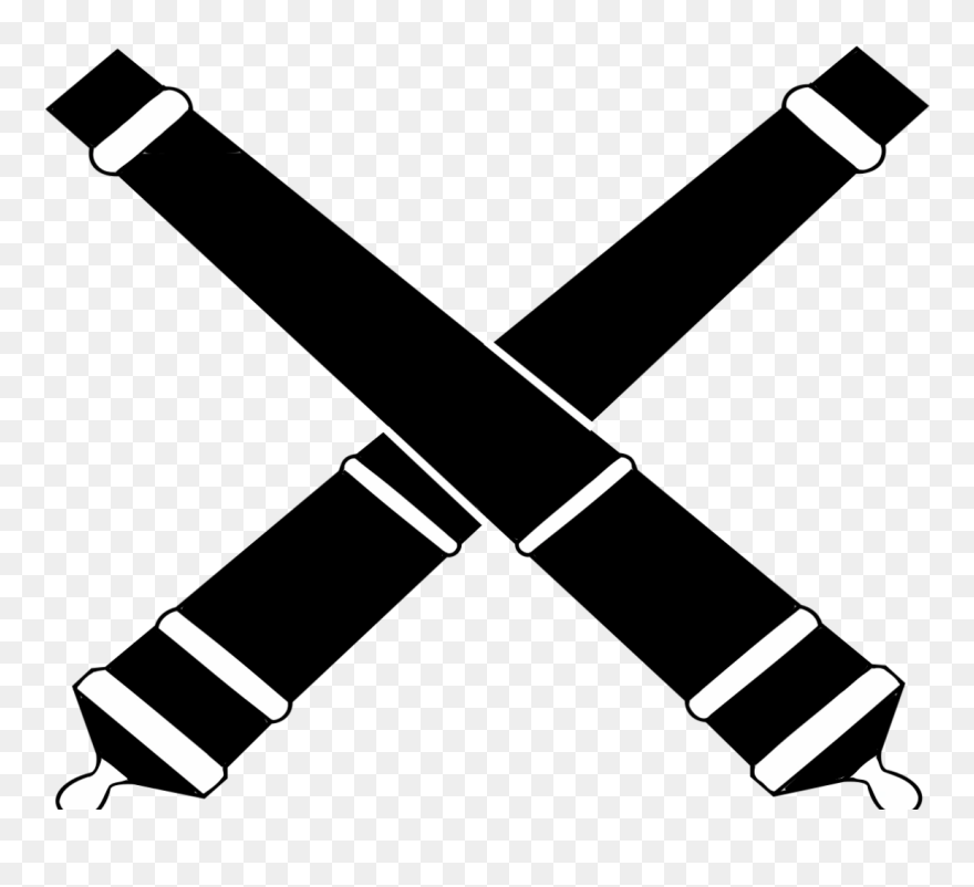 Image41 - Crossed Cannons Clipart - Png Download (#5577534) - PinClipart