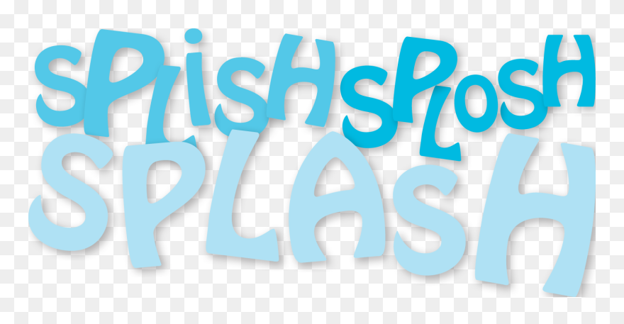 Splash Clipart Stream - Png Download (#5580214) - PinClipart