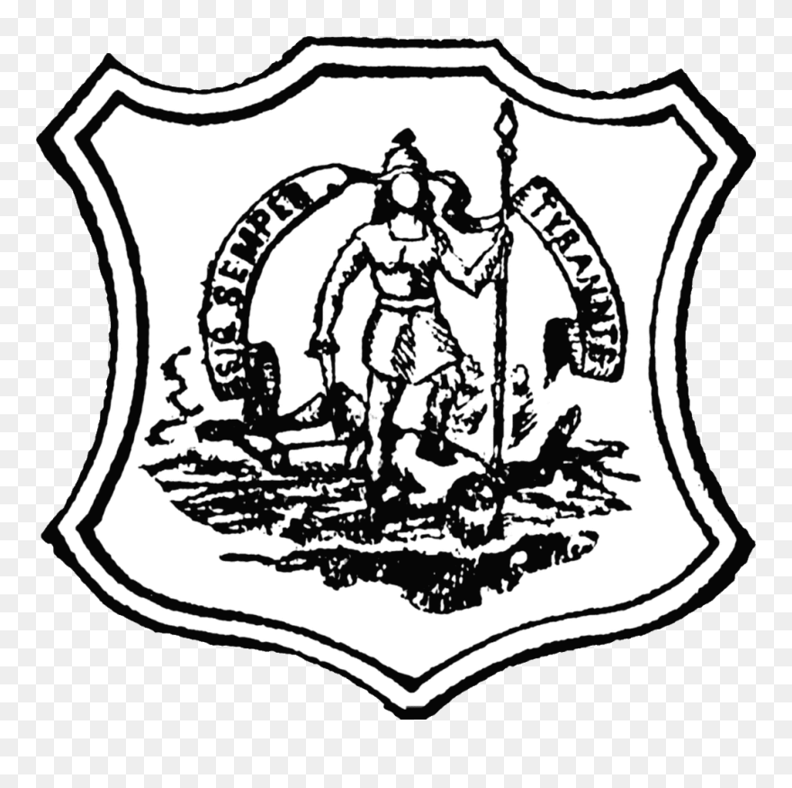 Download Seal Of Virginia Clipart (#5580706) - PinClipart