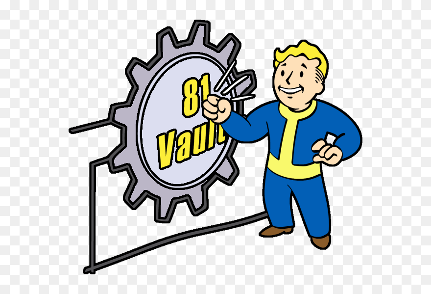 Here Kitty Fallout Wiki - Fallout 3 Clipart (#5581260) - PinClipart