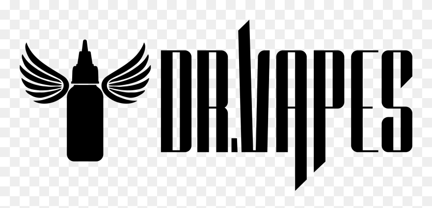 Dr Vapes Logo Clipart (#5581899) - PinClipart