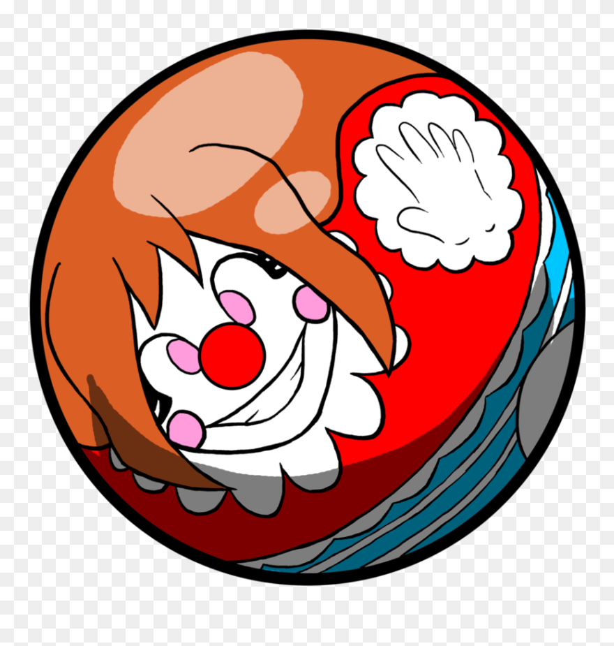 Red Clipart Bouncy Ball - Ball Tf - Png Download (#5582571) - PinClipart