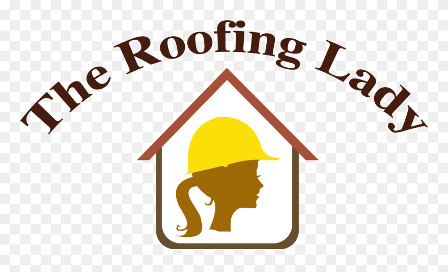 Download The Roofing Lady Clipart (#5583705) - PinClipart