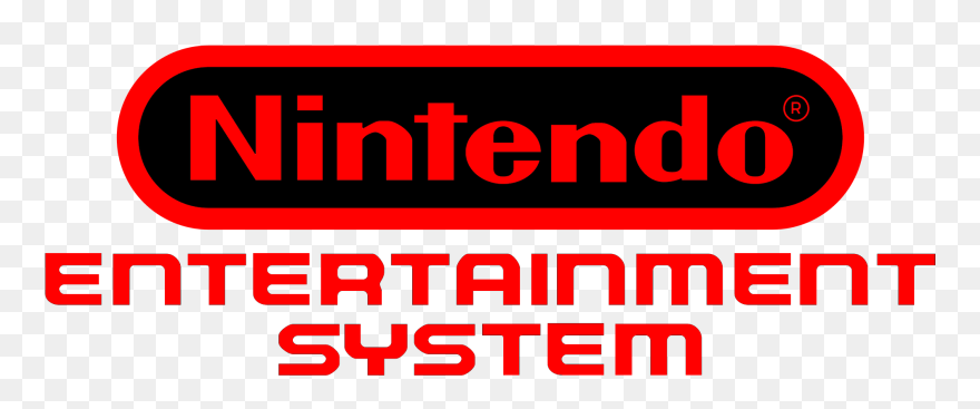Download Nintendo Entertainment System Logo Png - Nintendo ...