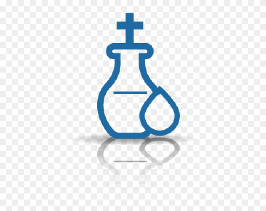 Catholic Symbol For Anointing Of The Sick Clipart (#5584530) - PinClipart