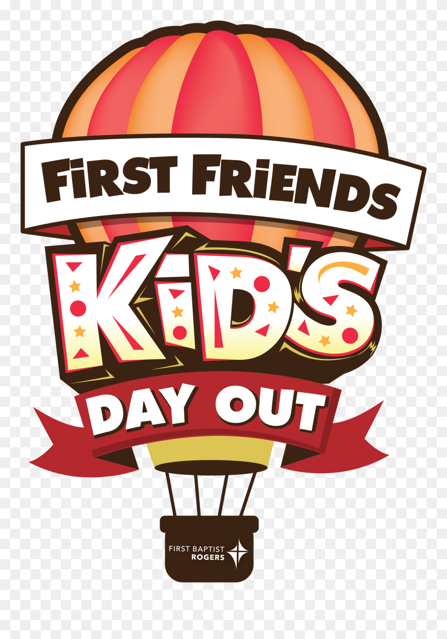 Missions Clipart Family Friend - Kids Day Out Logo - Png Download ...
