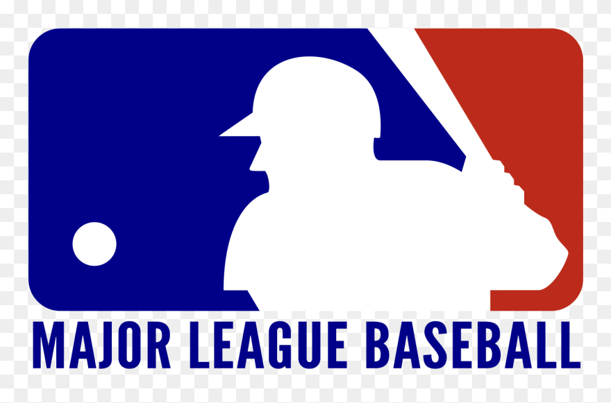 Download Transparent Background Mlb Logo Clipart (#5589462) - PinClipart