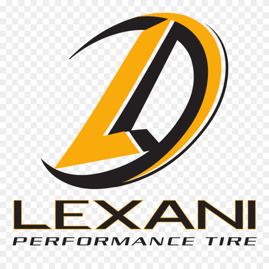 Lexani Tires Logo Png Clipart (#5592337) - PinClipart