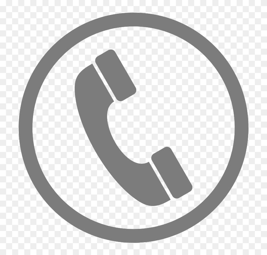 Blue Phone Symbol Svg Clip Arts - Blue Call Icon Png Transparent Png ...