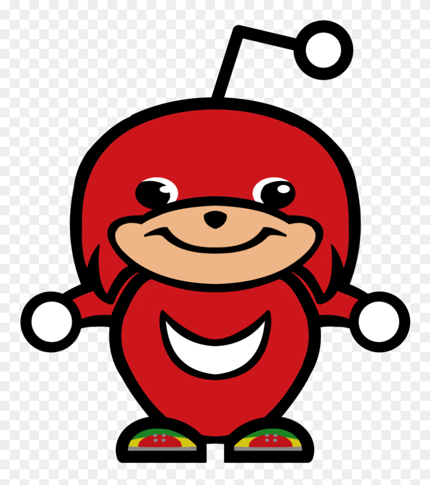 Transparent Ugandan Knuckles Head Png - Gif Ugandan Knuckles Png ...