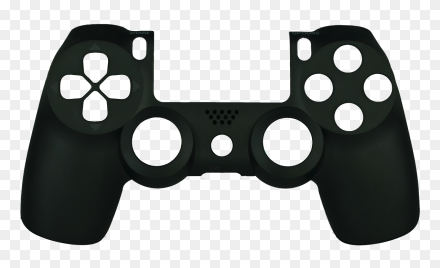Download Matte Ps4 Controllers Clipart , Png Download - Ps4 Controller ...