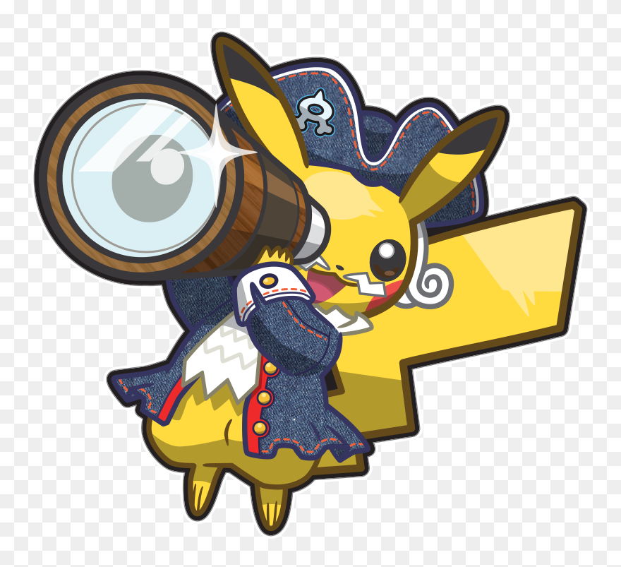 Thumbnail - Pokemon World Championships Pikachu Clipart (#5597160 ...