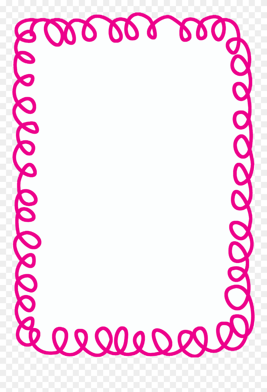 Tooth Border Clip Art - Tooth Fairy Frame - Png Download (#5597828 ...