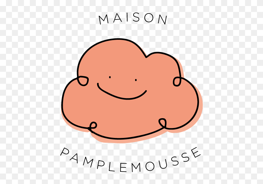 Maison-pamplemousse - Pamplemousse Cartoon Clipart (#5598213) - PinClipart