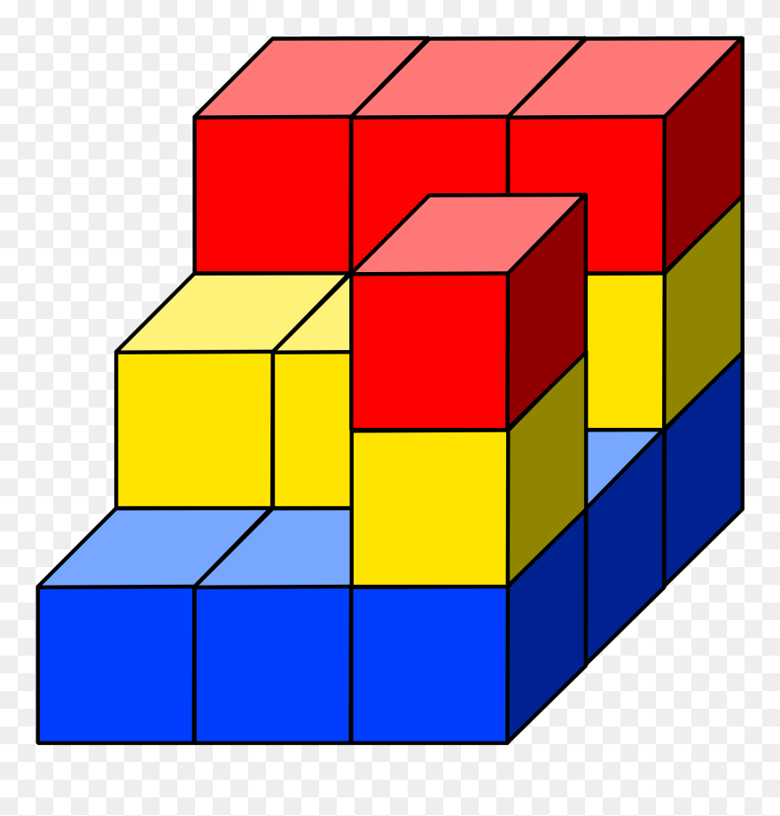 Download Tower Clipart Unifix Cubes, Tower Unifix Cubes Transparent ...