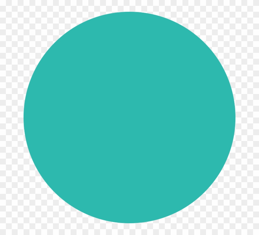 Src Today - Pastel Blue Circle Png Clipart (#564361) - PinClipart