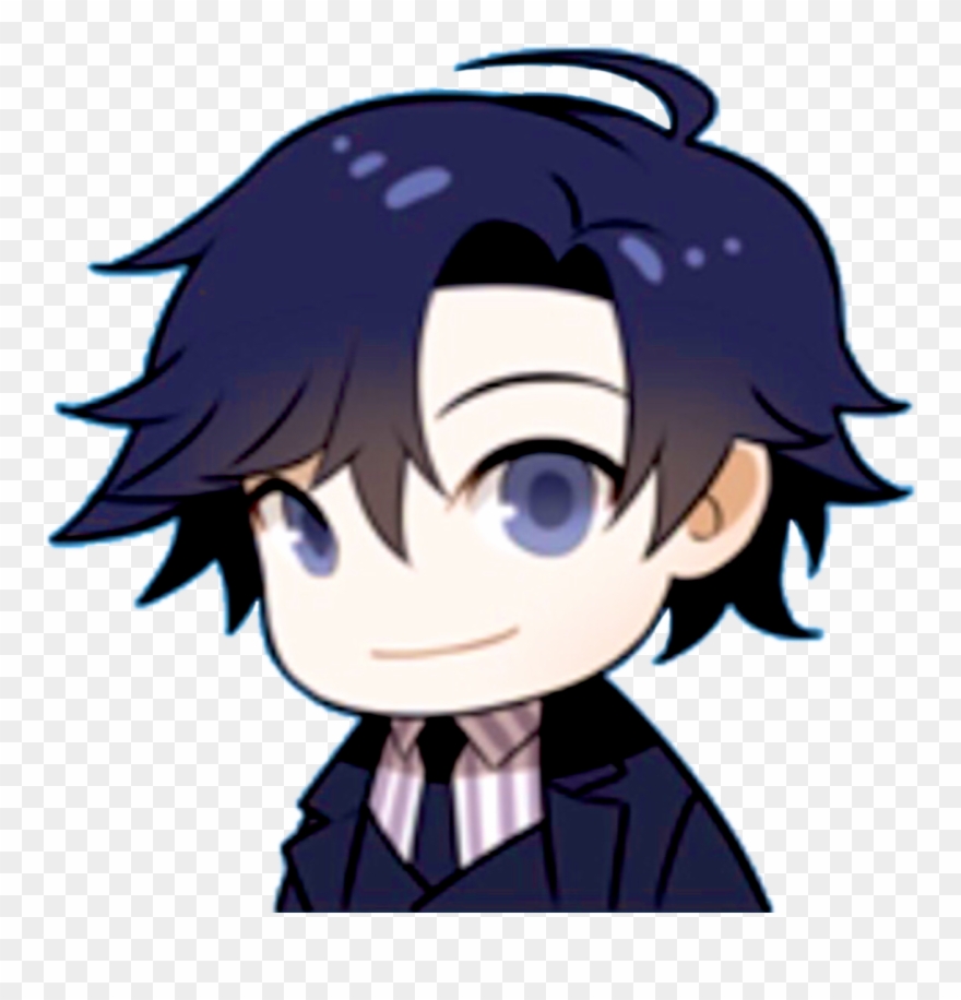 Jumin Smile - Mystic Messenger Jumin Han Clipart (#565012) - PinClipart