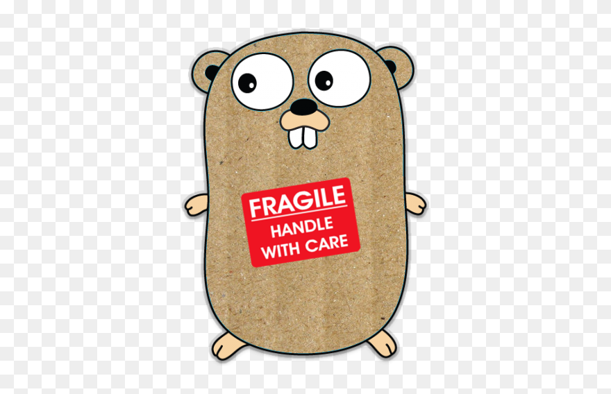 Go Programming Language Logo Png Clipart (#5603704) - PinClipart