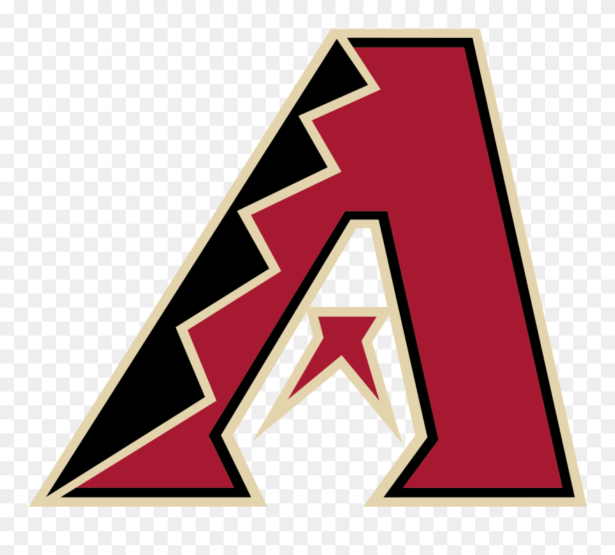 Arizona Diamondbacks Logo Clipart (#5603912) - PinClipart