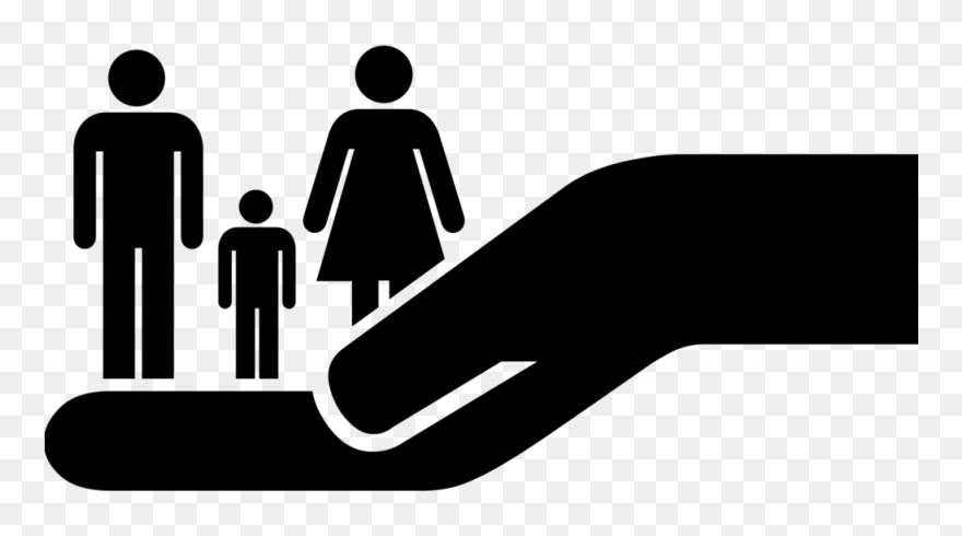 Social Welfare Icon Clipart (#5604382) - PinClipart