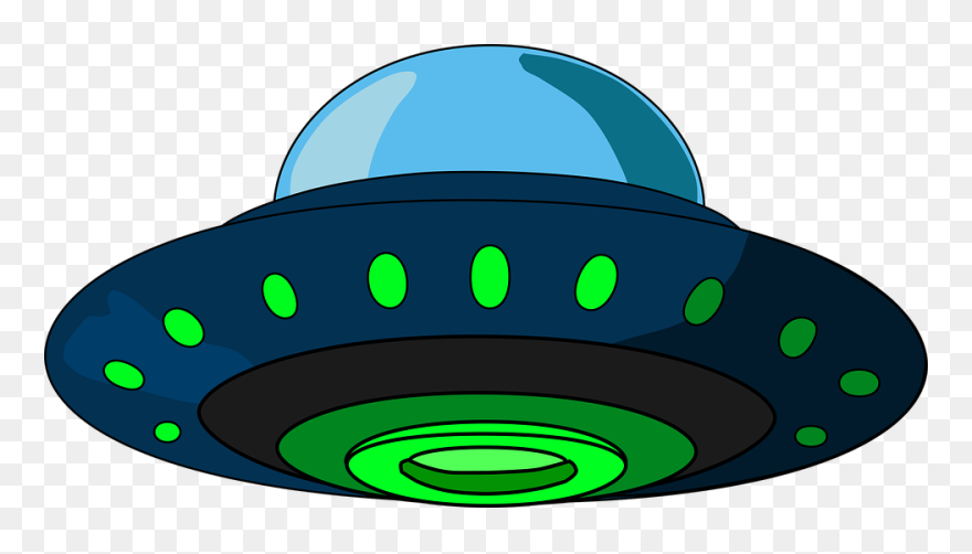 Alien Ship Clipart (#5604839) - PinClipart