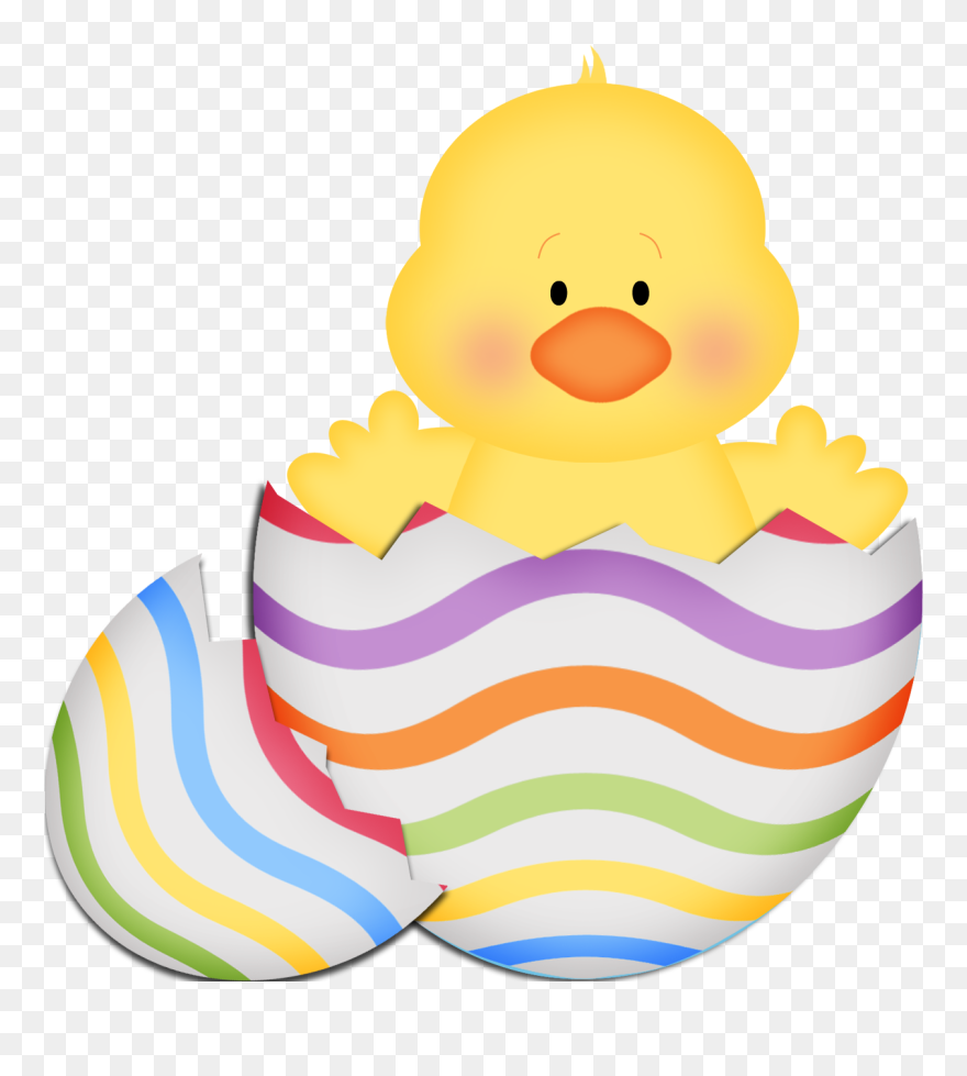 Chick In Egg Easter Images Clip Art, Easter Bunny, - Clip Art Easter ...