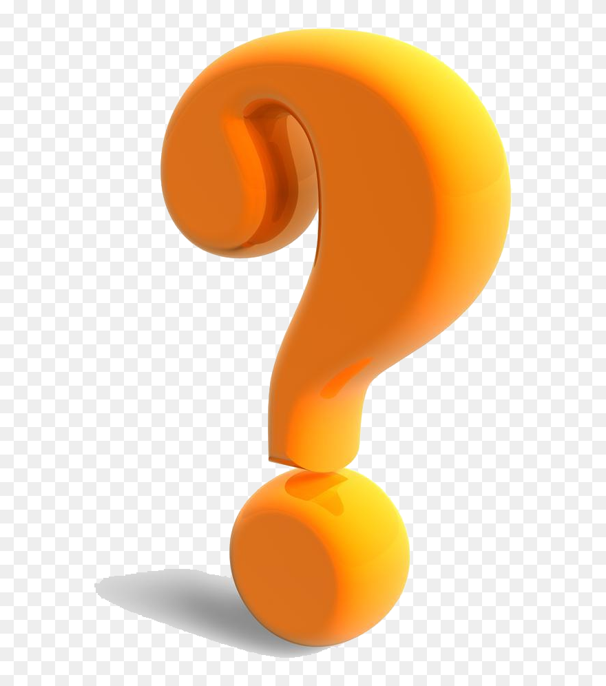 Big Question Mark Png Clipart (#5605906) - PinClipart