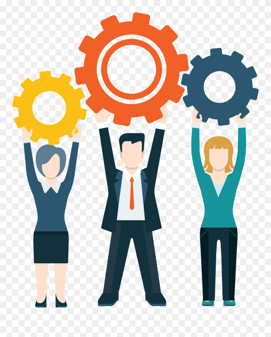 Download Management Team Clipart - Png Download (#5607081) - PinClipart