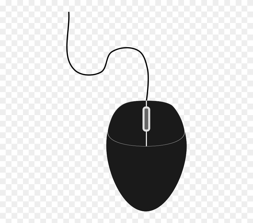 Computer Mouse Clipart Usb - Mouse - Png Download (#5609005) - PinClipart
