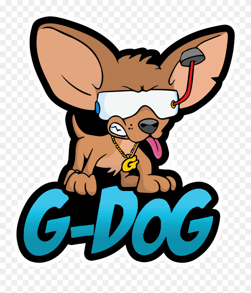 Download Mad Dog Clipart - Mad Dog Cartoon - Png Download (#5610070 ...