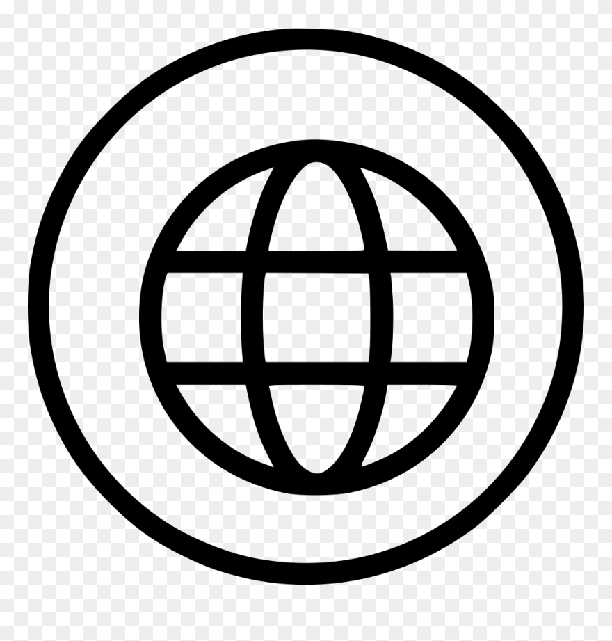 World Wide Web Icon Png - Social Media World Wide Web Icon Clipart ...