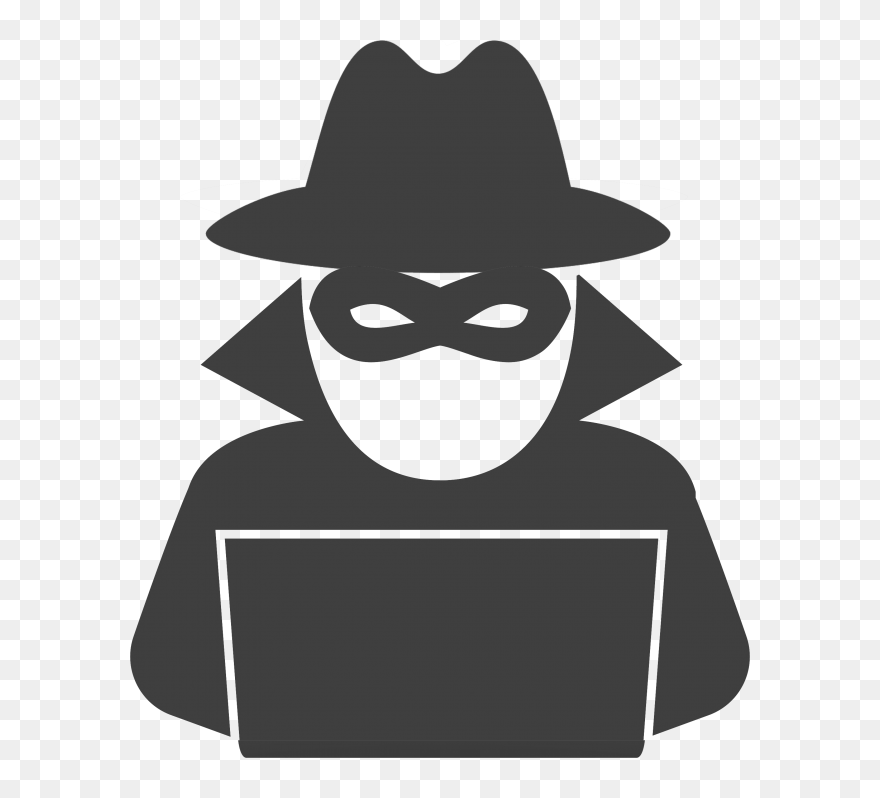 Download Hacker Png Clipart (#5612392) - PinClipart