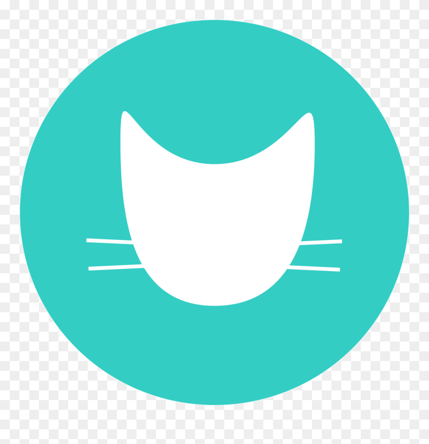 The Curious Cat - Blue Person Icon Png Clipart (#5613262) - PinClipart