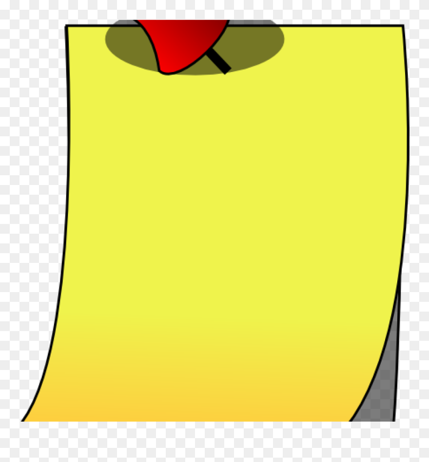 Download Post It Note Clip Art Post It Note Clip Art At Clker - Circle ...