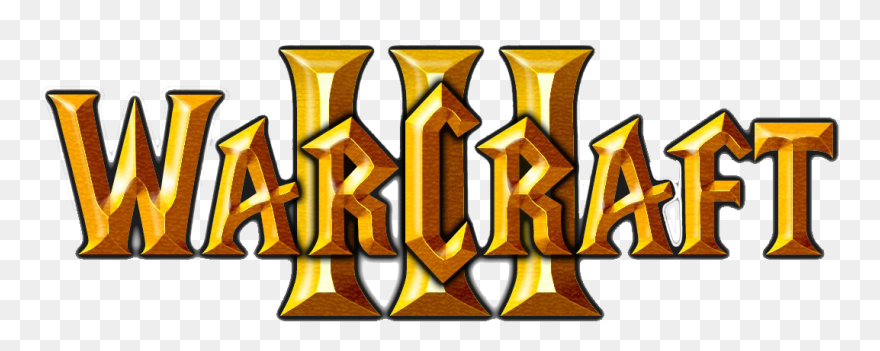 Warcraft Logo Png Clipart - Warcraft Iii Logo Png Transparent Png ...